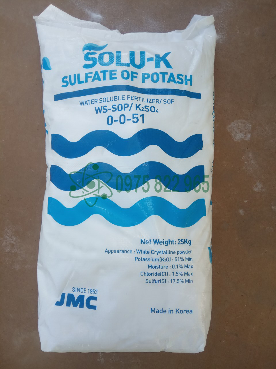 K2SO4 – KALI SULFATE | CÔNG TY TNHH XUẤT NHẬP KHẨU NHẤT TÍN THÀNH