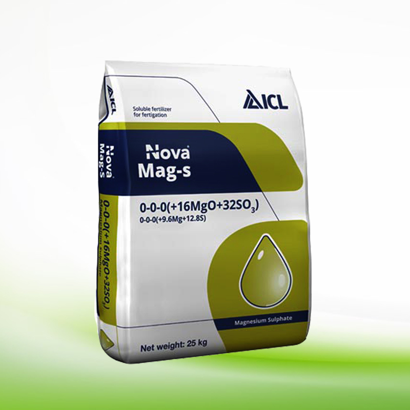 MgSO4 Nova Mag-S của ICL Israel | CÔNG TY TNHH XUẤT NHẬP KHẨU NHẤT TÍN THÀNH